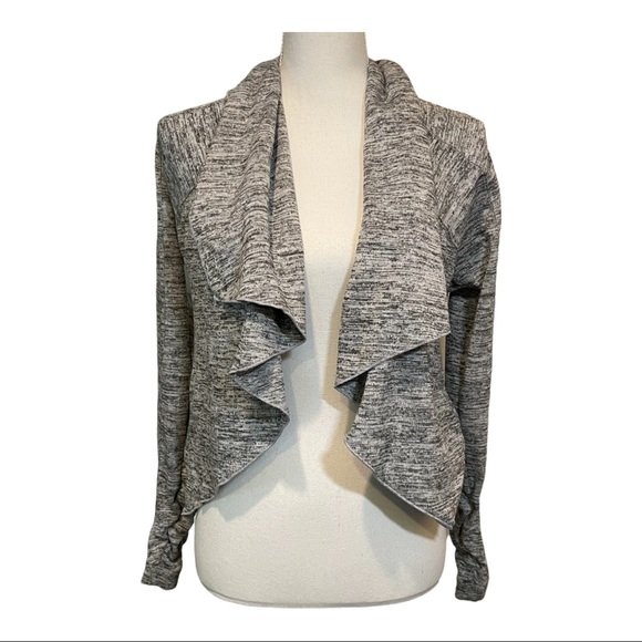 Athleta | Sweaters | Athleta Haven Ii Wrap Open Front Cardigan Size Xs ...